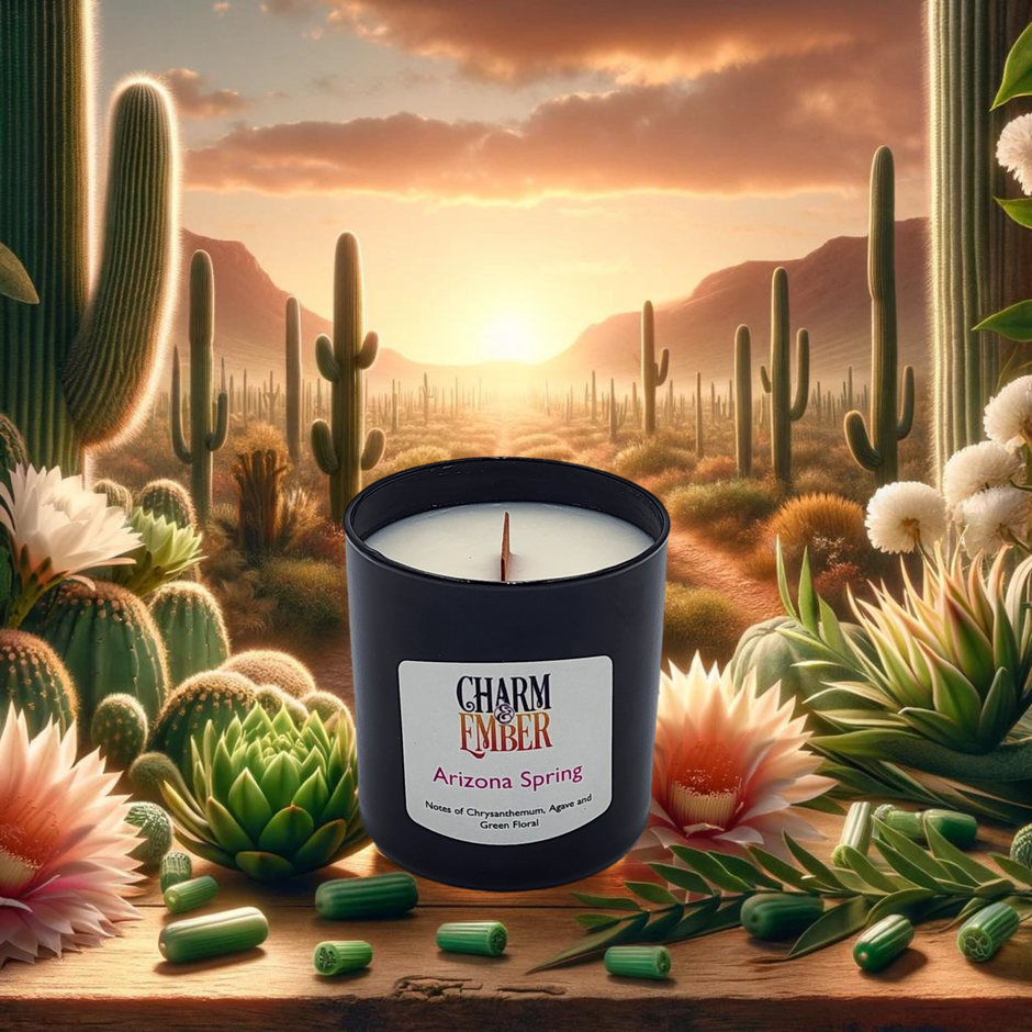 Ignite your Adventure – Charm & Ember